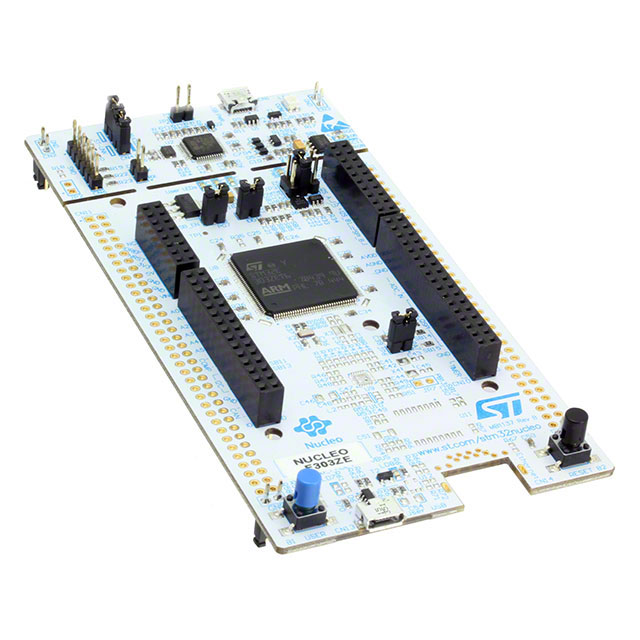 NUCLEO-F303ZE STMicroelectronics | Development Boards, Kits, Programmers | DigiKey